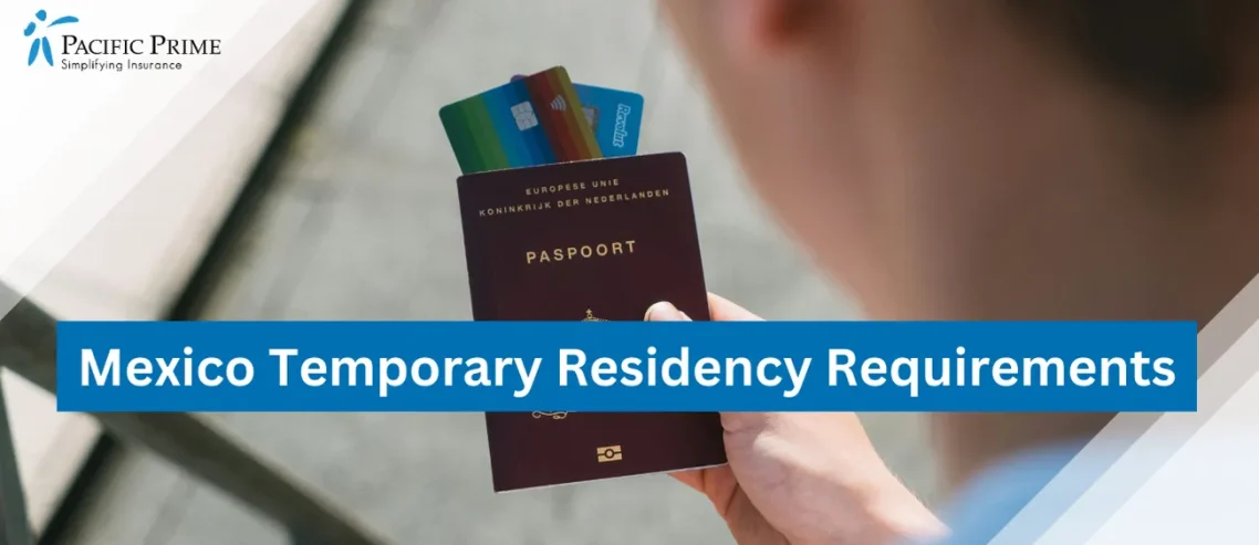 Mexico Temporary Residency Requirements