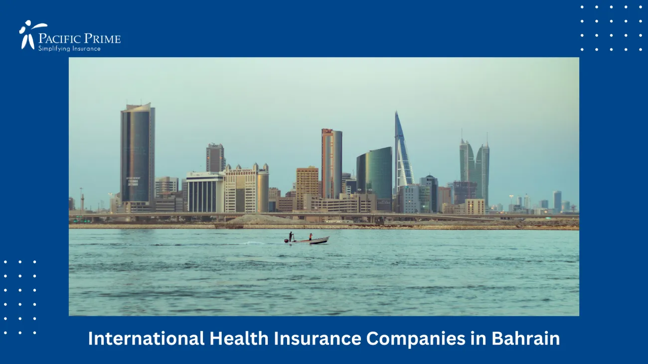 Top 9 Insurance Companies in Bahrain for Expats