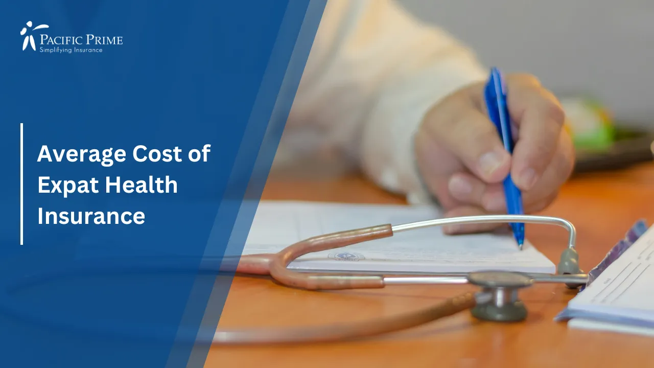 Living Abroad? What to Know About Health Insurance