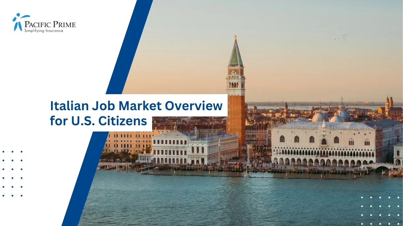 Jobs In Italy For Americans