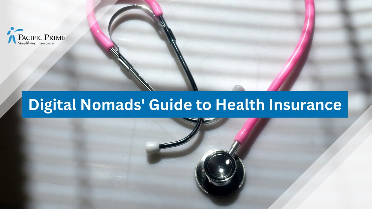 Digital Nomads' Guide to Health Insurance Options in Mexico