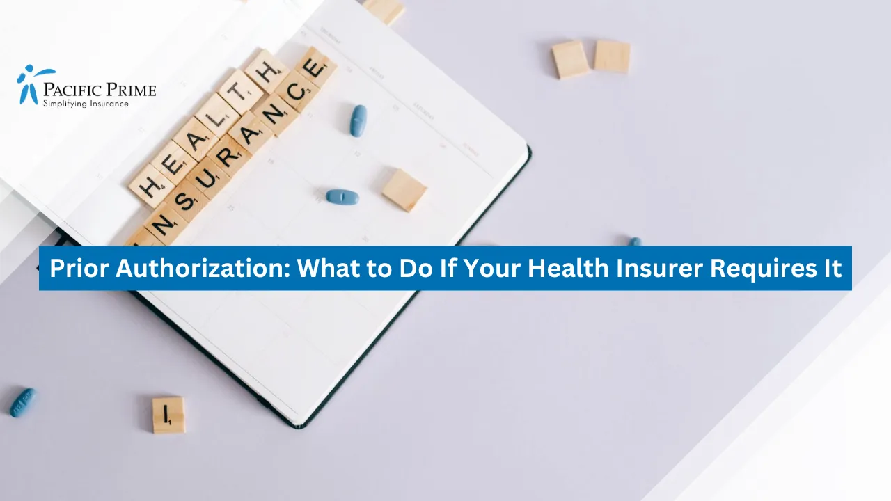 Prior Authorization: What to Do If Your Health Insurer Requires It
