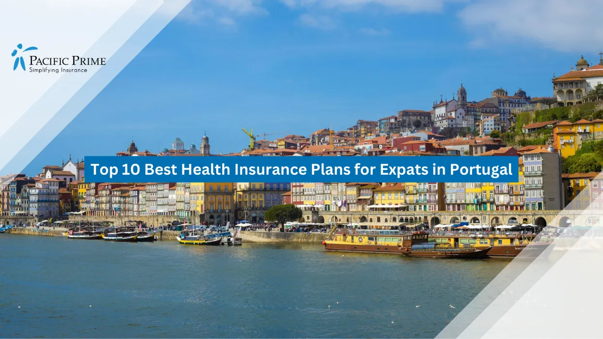Top 10 Best Health Insurance Plans for Expats in Portugal