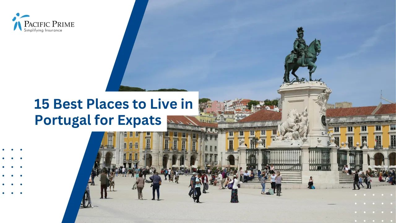 Best Places to Live in Portugal for Expats in 2026