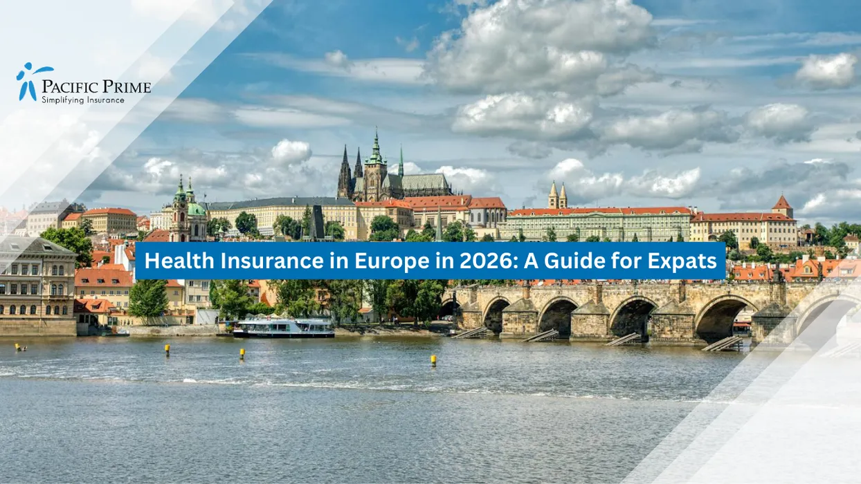 Health Insurance in Europe in 2026: A Guide for Expats