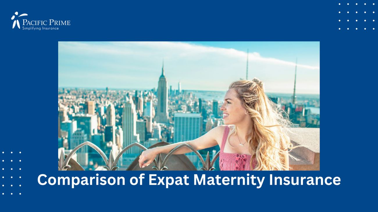 Maternity Insurance Comparison: Expat Coverage Options