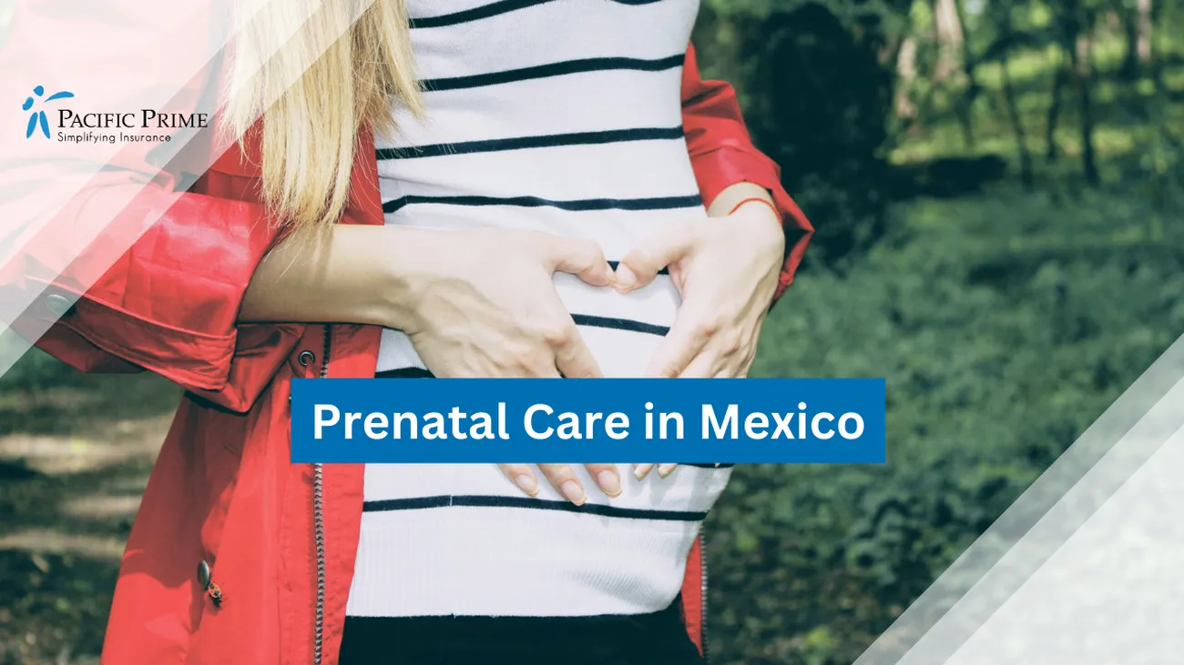 Prenatal Care in Mexico: What to Expect as an Expat