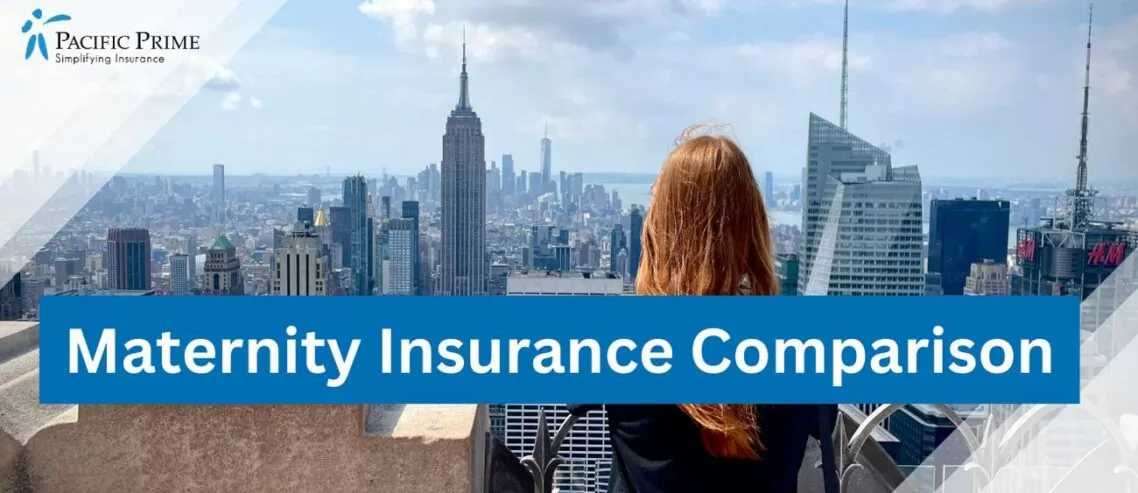 Maternity Insurance Comparison: Expat Coverage Options