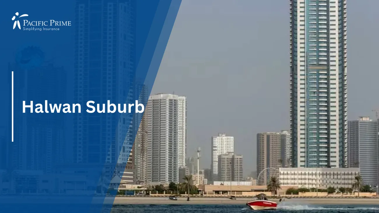 13 Best Areas For Expats To Live In Sharjah – Pacific Prime