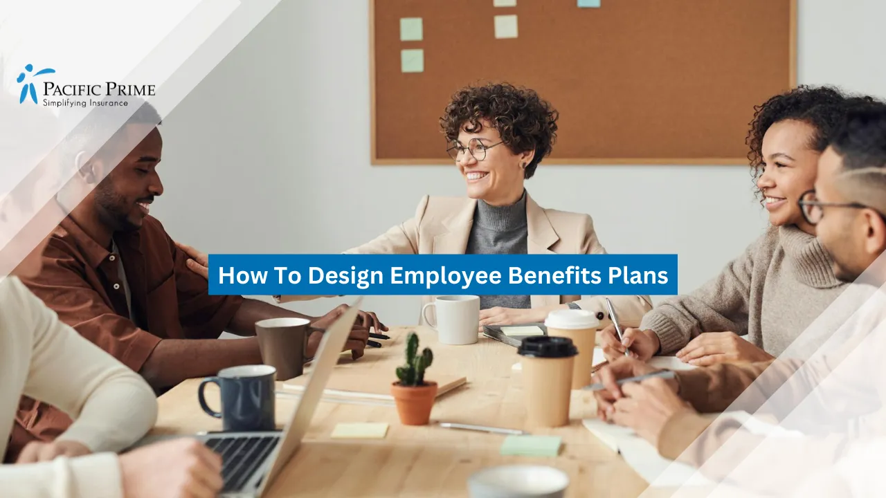 Guide on Designing Employee Benefits Plans