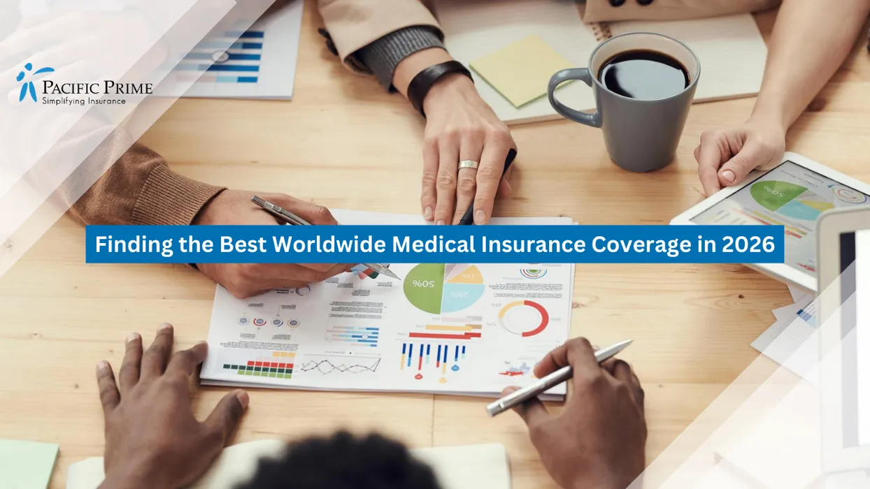 Finding the Best Worldwide Medical Insurance Coverage in 2026