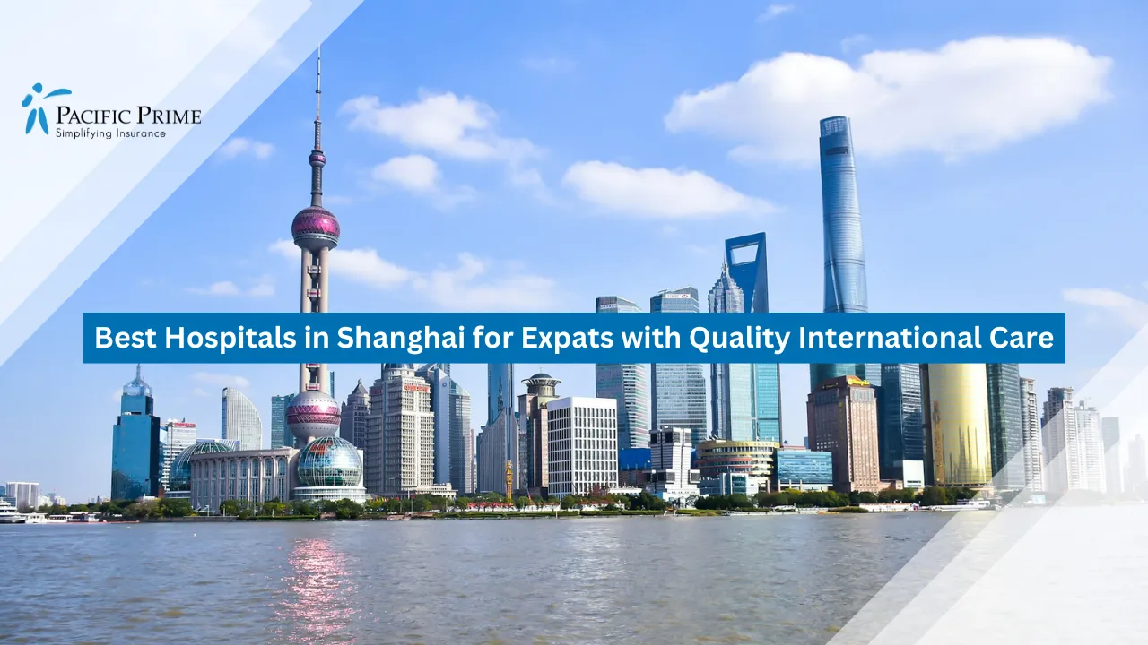 The Best Hospitals in Shanghai for Expats