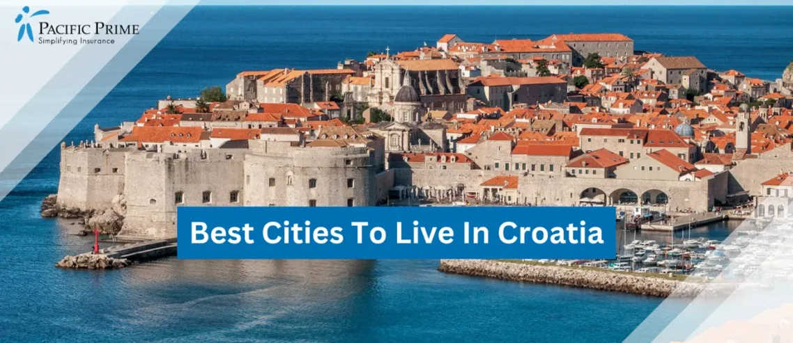 13 Best Cities To Live In Croatia