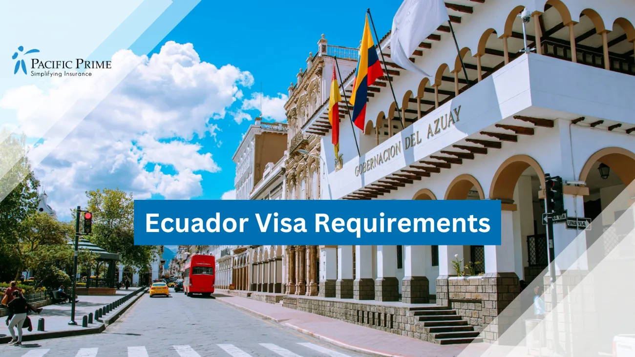 Expat’s Guide: Ecuador Visa Requirements