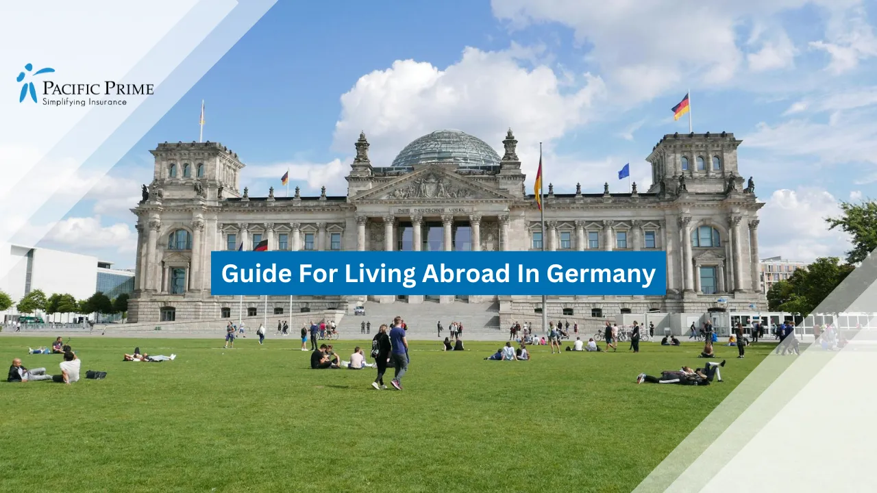 Guide For Living Abroad In Germany