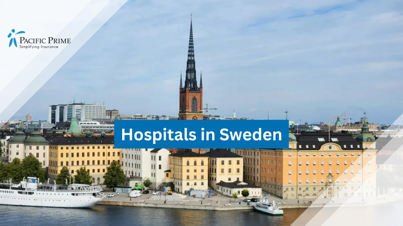 Hospitals in Sweden for Visitors and Expatriates: Reliable Care