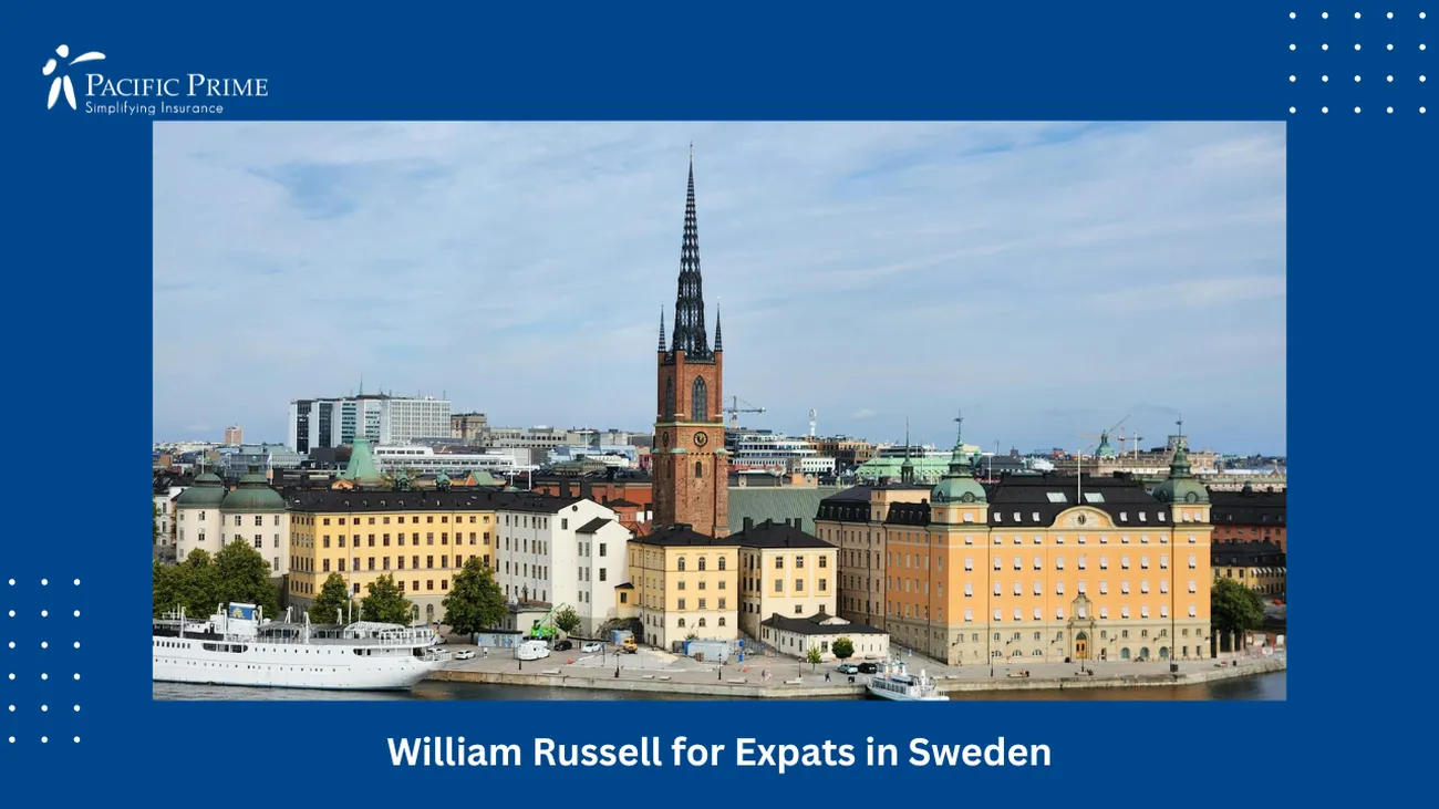 Top 10 Insurance Companies in Sweden for Expats