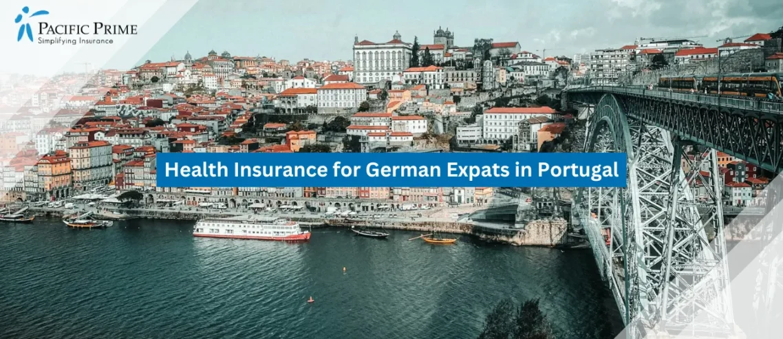 Health Insurance for German Expats in Portugal