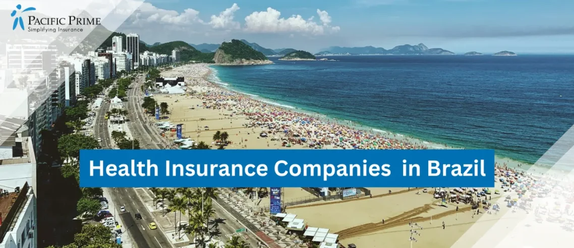 Top 10 Insurance Companies in Brazil for Expats