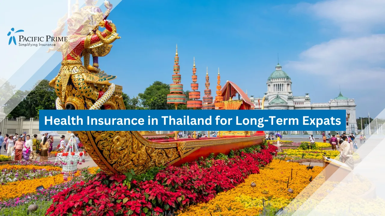 Thailand Health Insurance For Long-Term Visitors