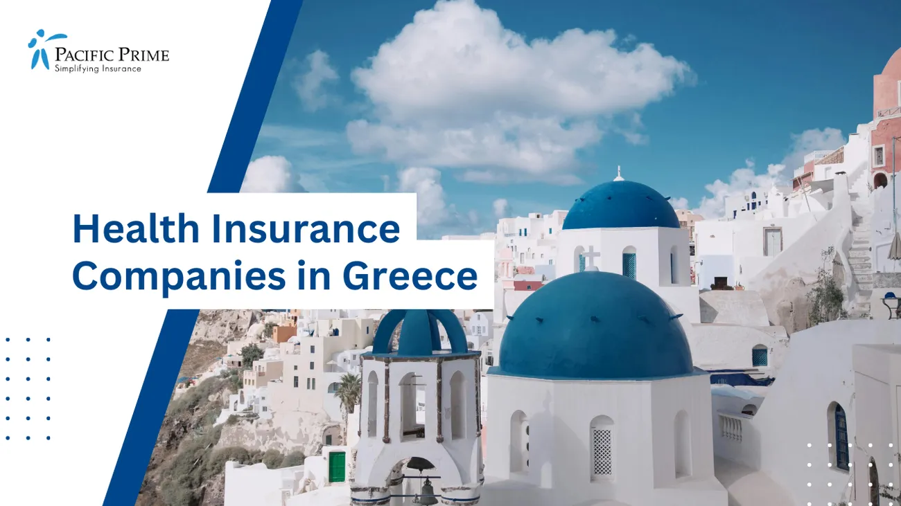Top 10 Insurance Companies for Expats in Greece