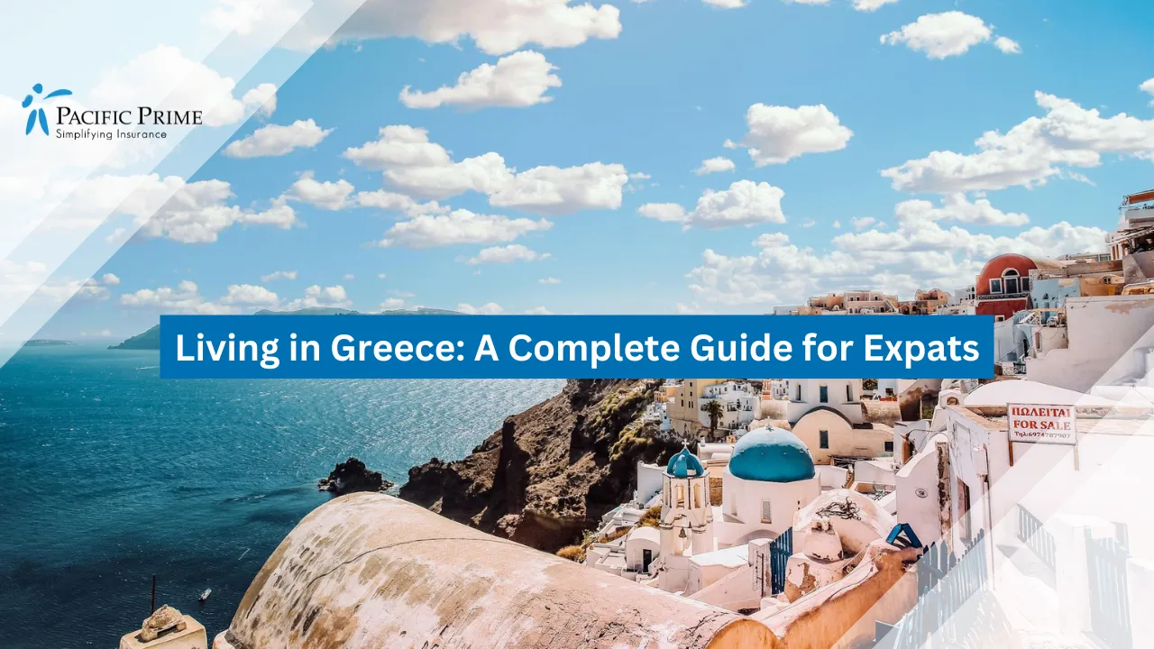 Greece Country Guide - Pros and Cons of Living in Greece