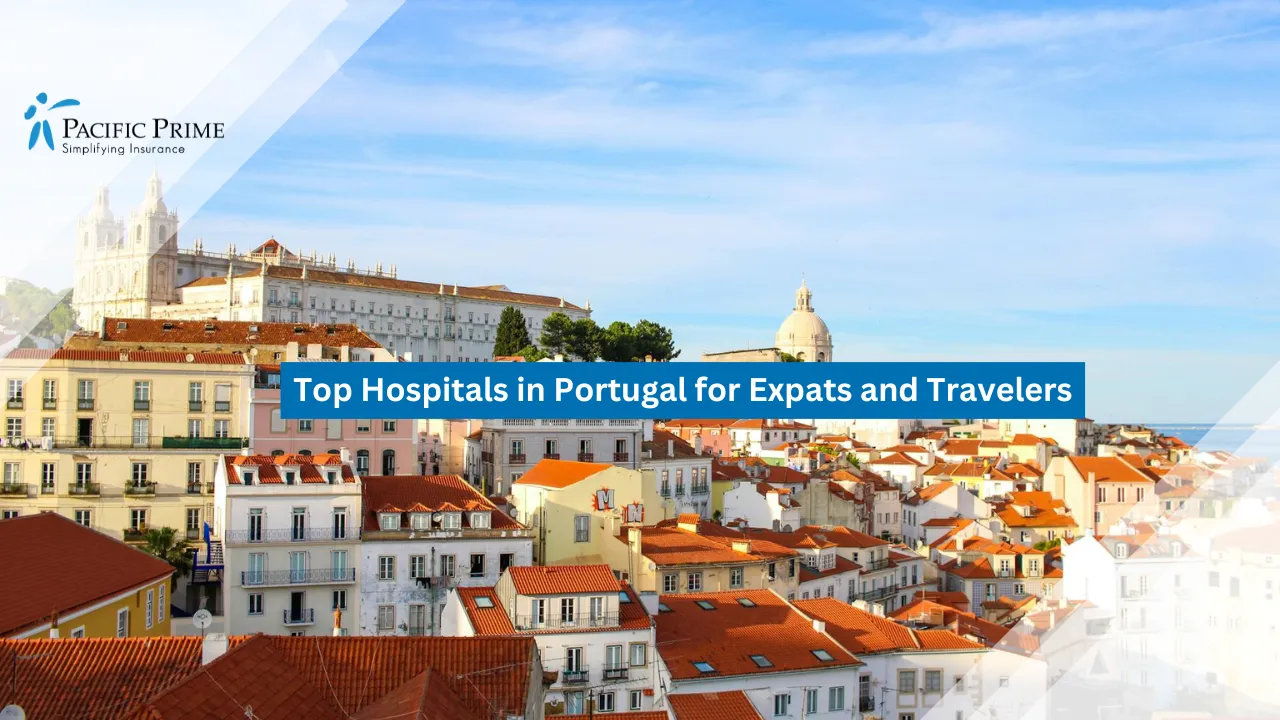 Best Hospitals in Portugal for Expats and Visitors - Trusted Healthcare