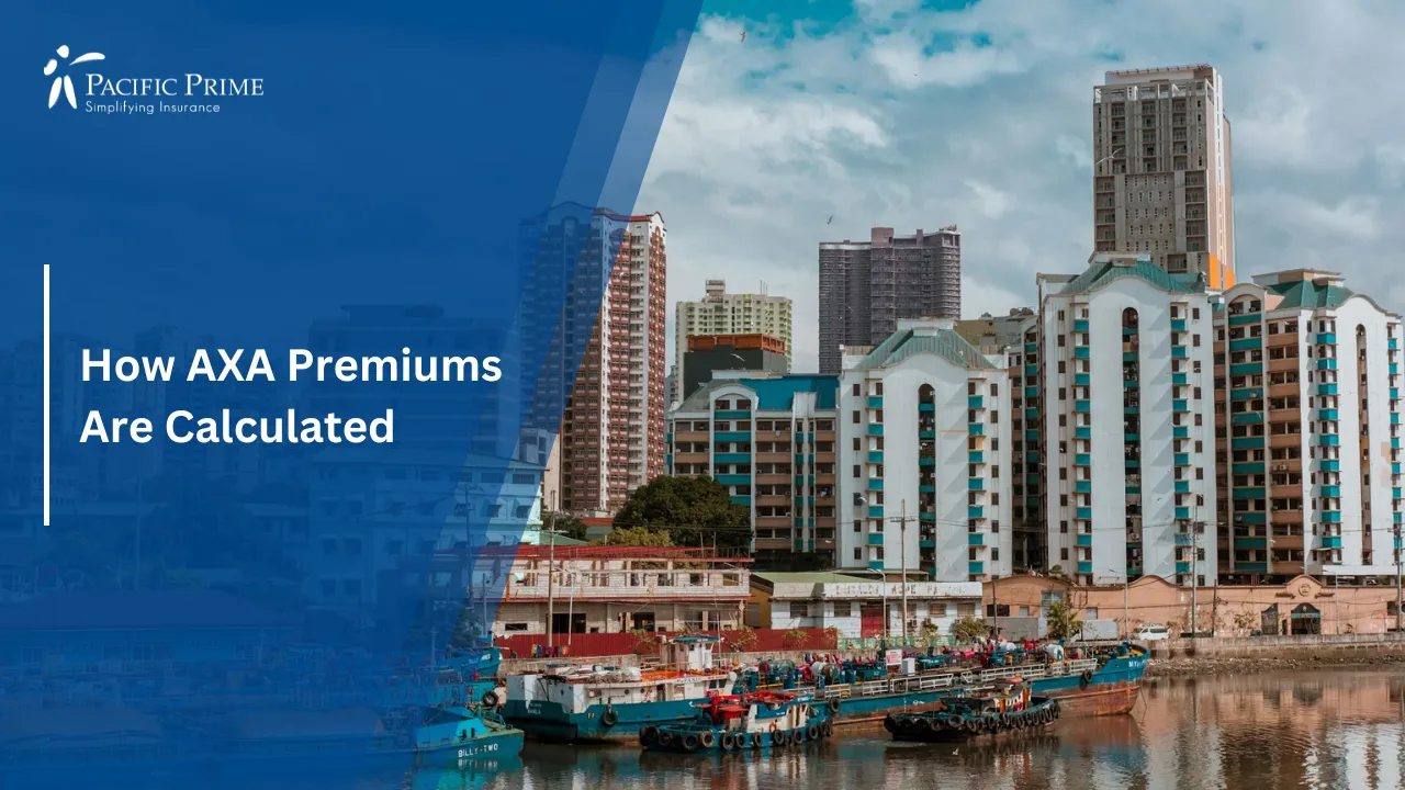 AXA Philippines Reliable Expats Insurance