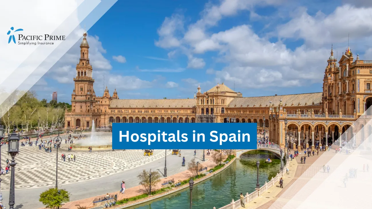 Hospitals in Spain - Healthcare for Expats