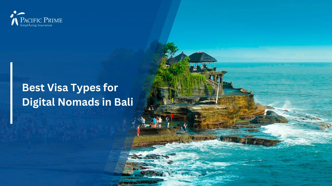 Visa for Digital Nomads Traveling to Bali