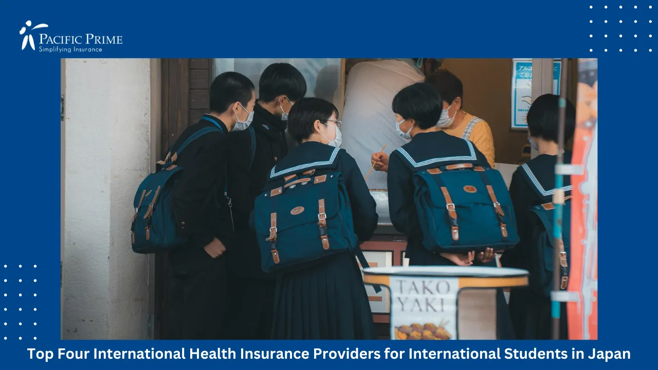 Student Health Insurance in Japan: A Guide for Foreign Students
