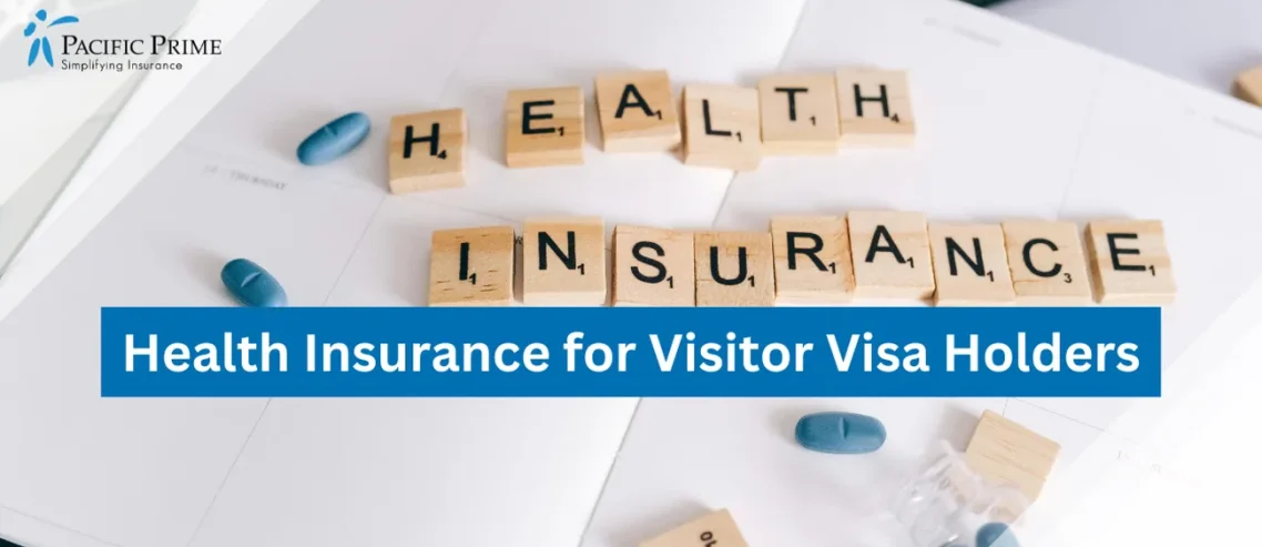 Health Insurance for Visitor Visa Holders