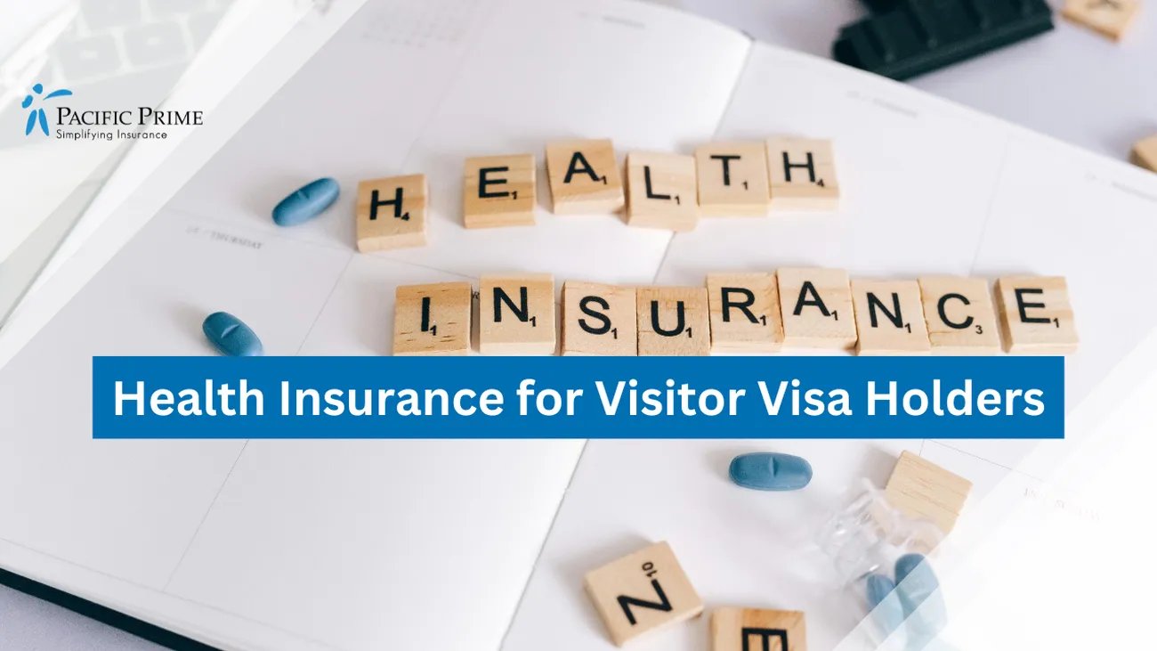 Health Insurance for Visitor Visa Holders