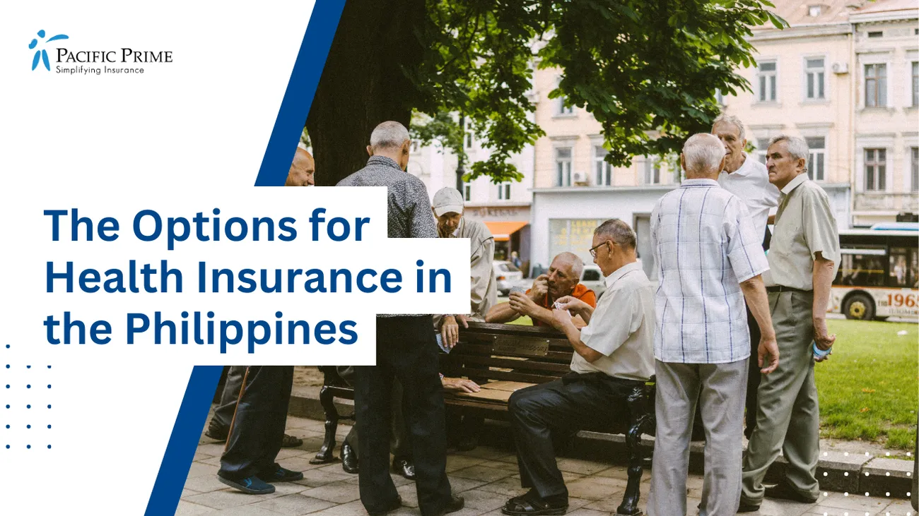 Senior Health Insurance for Expats in the Philippines