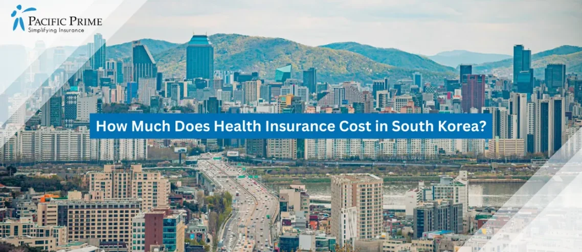 How Much Does Health Insurance Cost in South Korea?