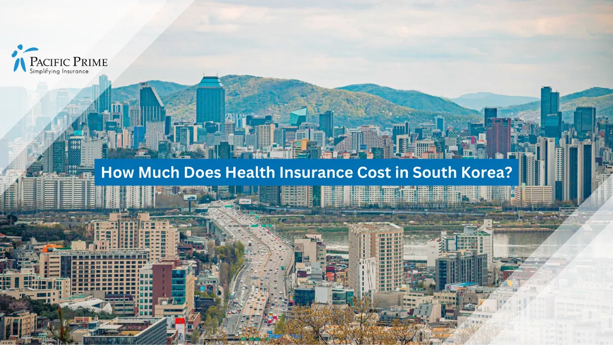 How Much Does Health Insurance Cost in South Korea?