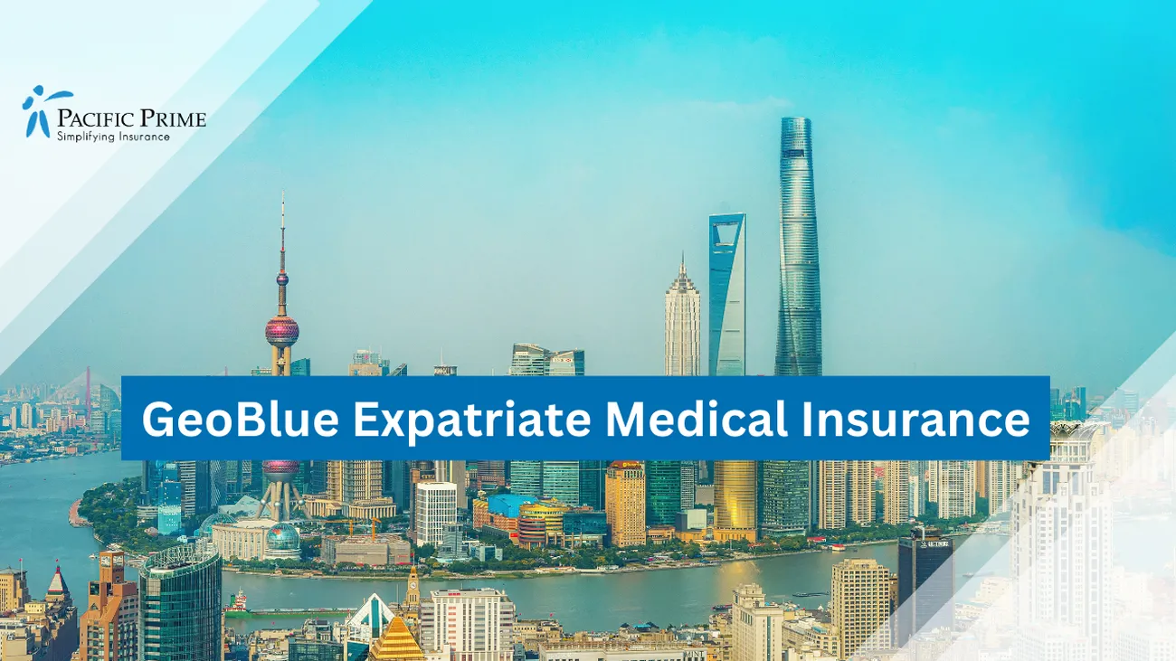 GeoBlue Health Insurance for Expats in China