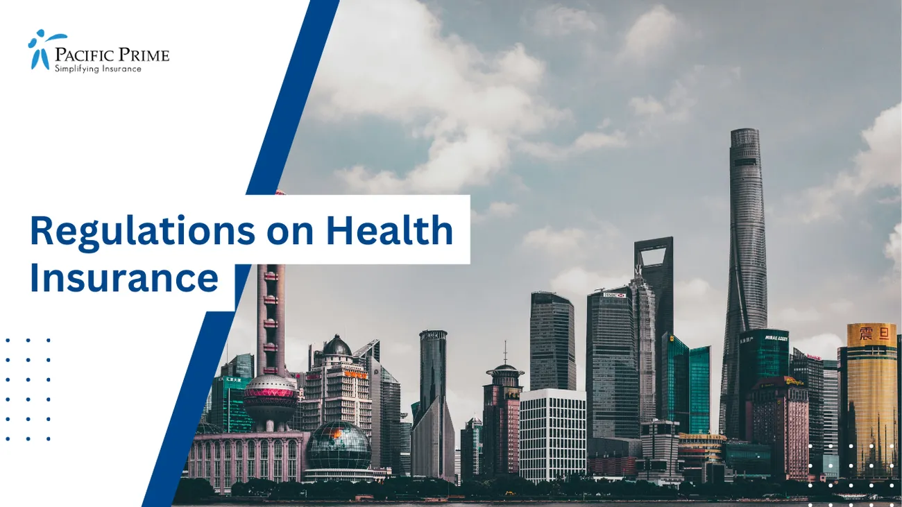 Health Insurance Regulations for Expats in China