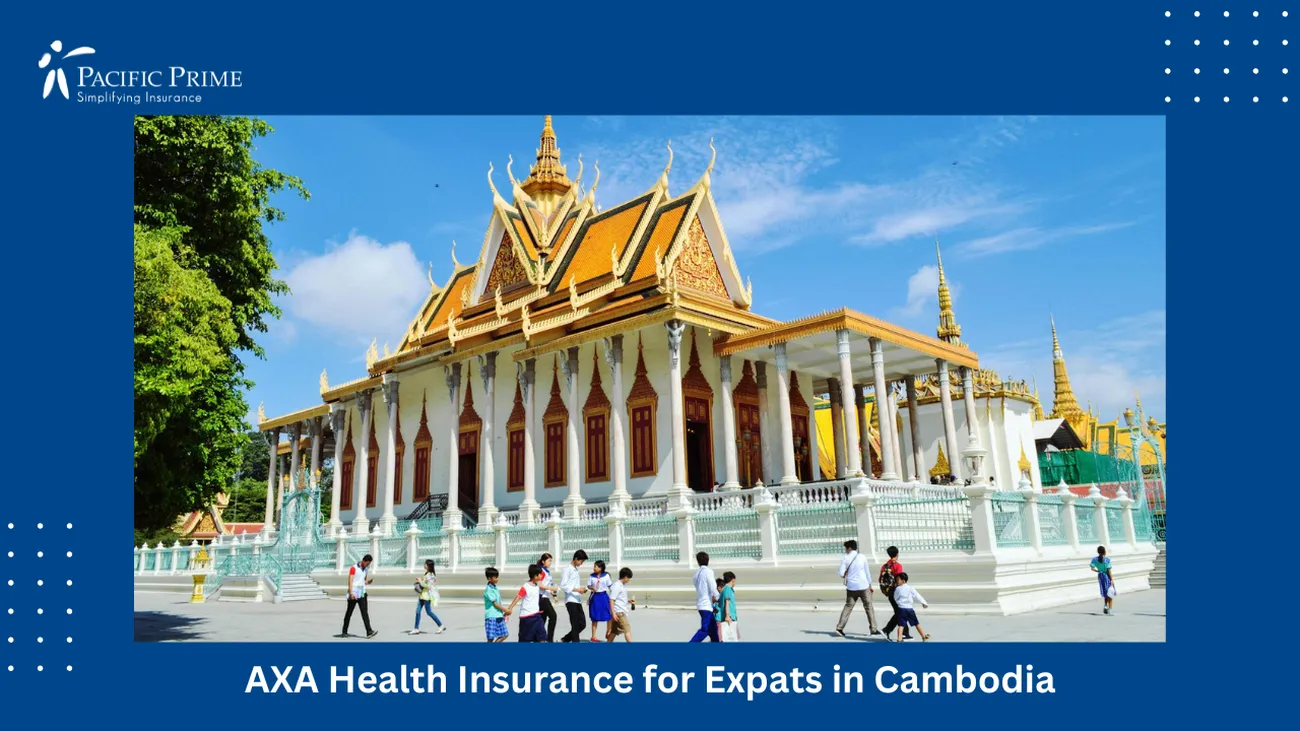 Top 10 Insurance Companies in Cambodia for Expats