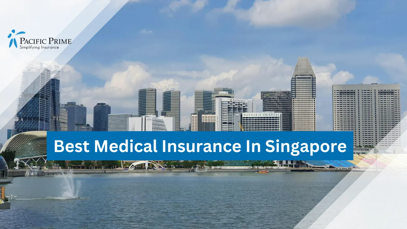 The Best Medical Insurance In Singapore