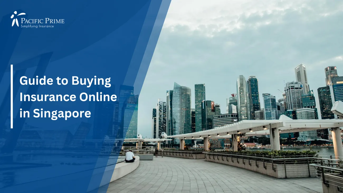How To Buy Insurance Online In Singapore
