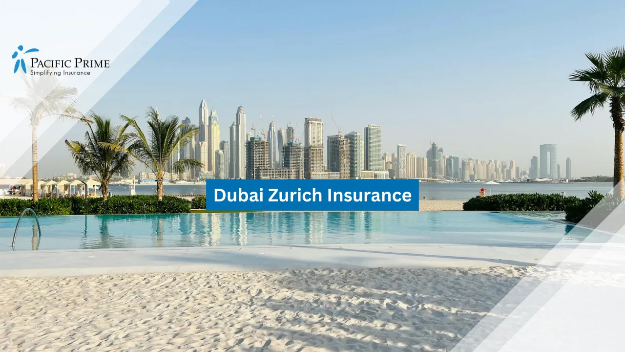 Dubai Zurich Insurance