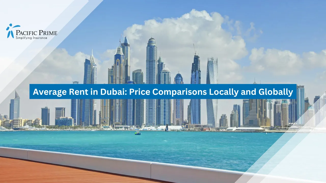 What Is The Average Rent In Dubai
