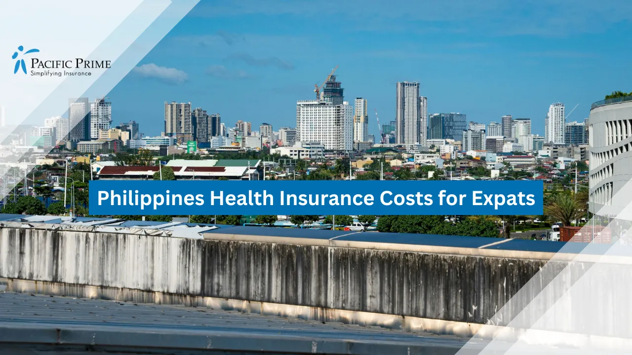 Cost of Insurance in the Philippines for Expats