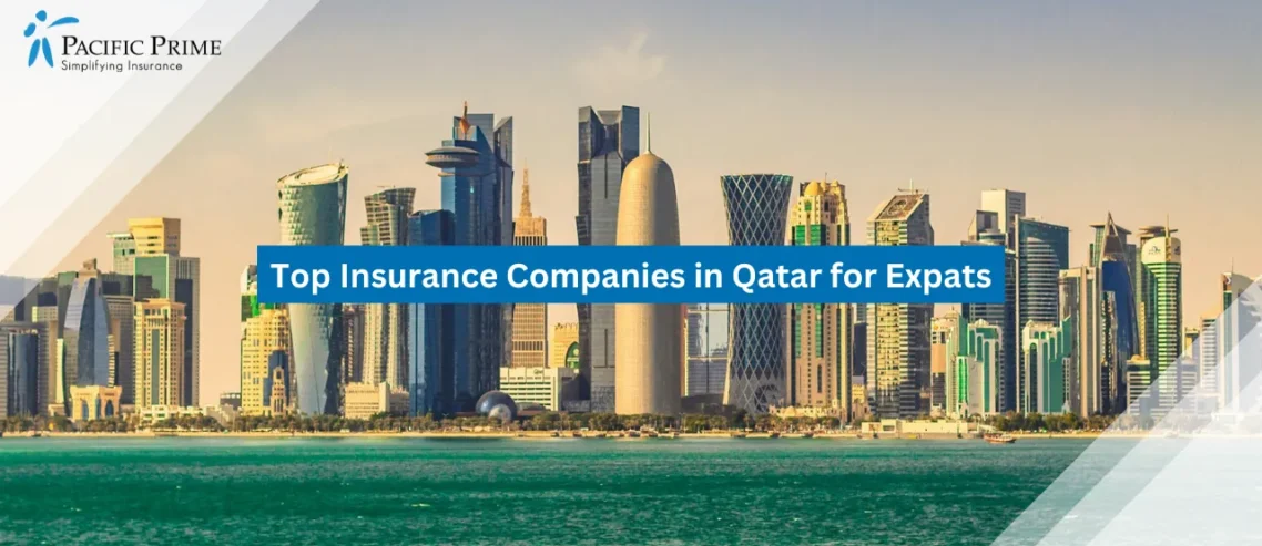 Top 10 Insurance Companies in for Expats in Qatar