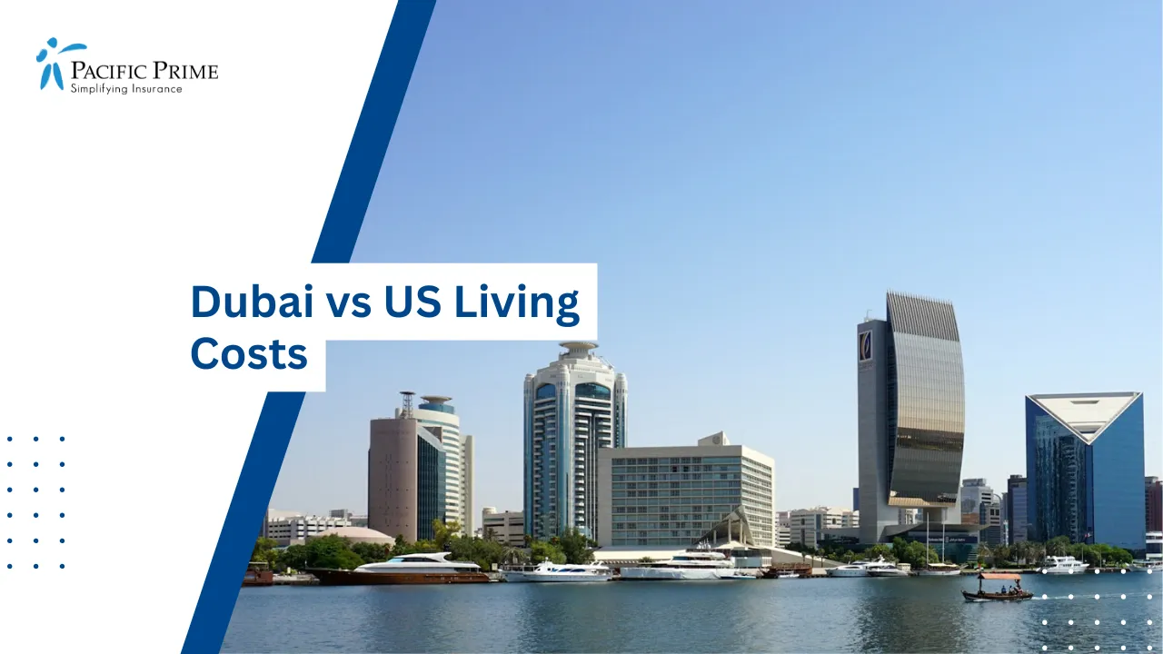 Is It Cheaper To Live In Dubai Or The United States?