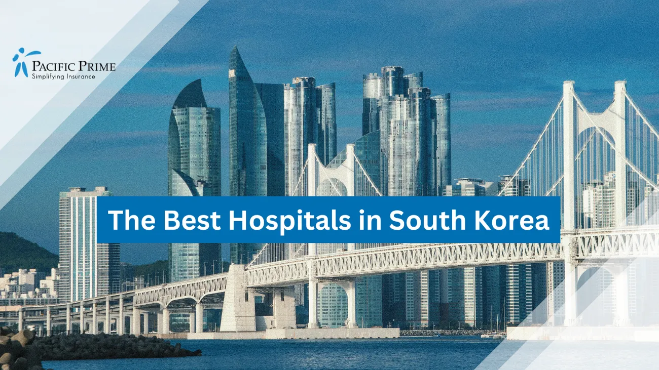 The Best Hospitals in South Korea for Expats and Visitors