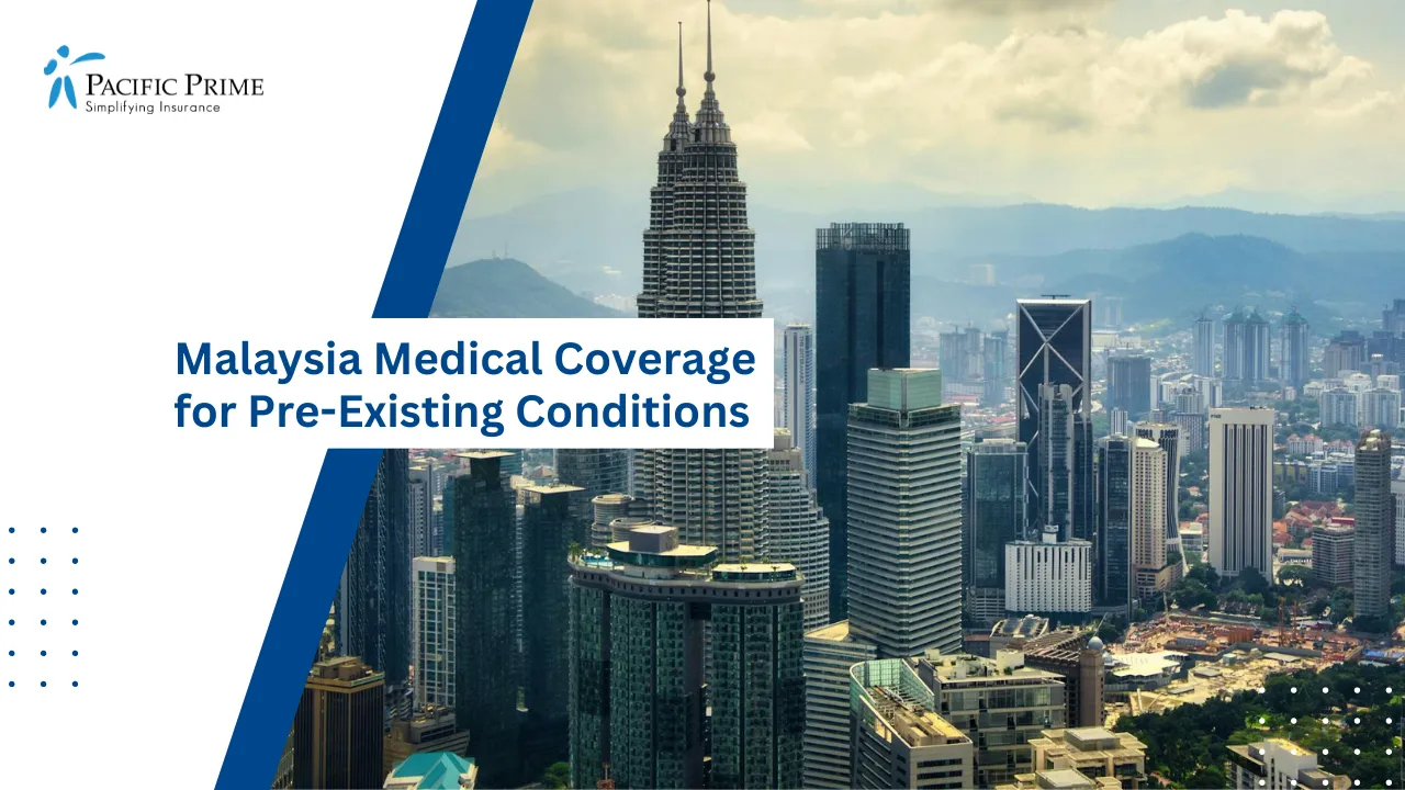 Who Covers Pre-Existing Conditions in Malaysian Insurance