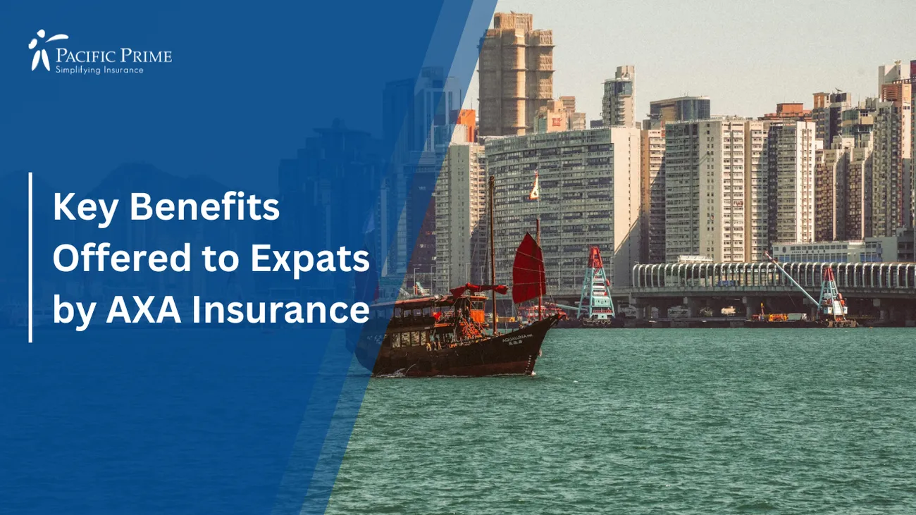 AXA Hong Kong Insurance