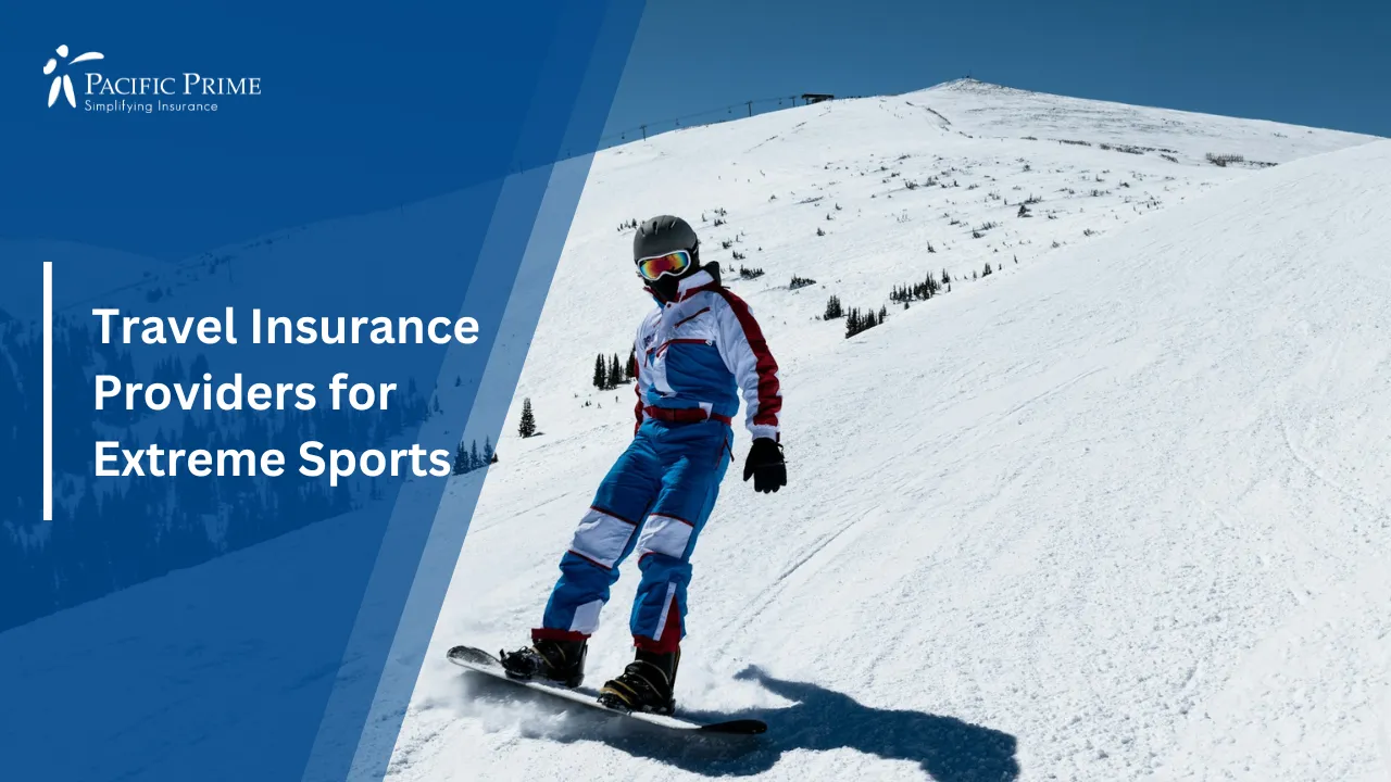 Extreme Sports Insurance: Staying Safe While Adventuring